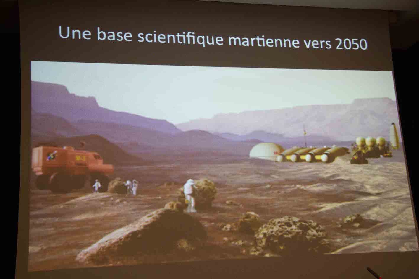 Voyage vers Mars | TV 2100